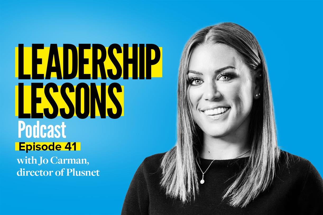 Jo Carman: “People are at the very heart of business transformation”