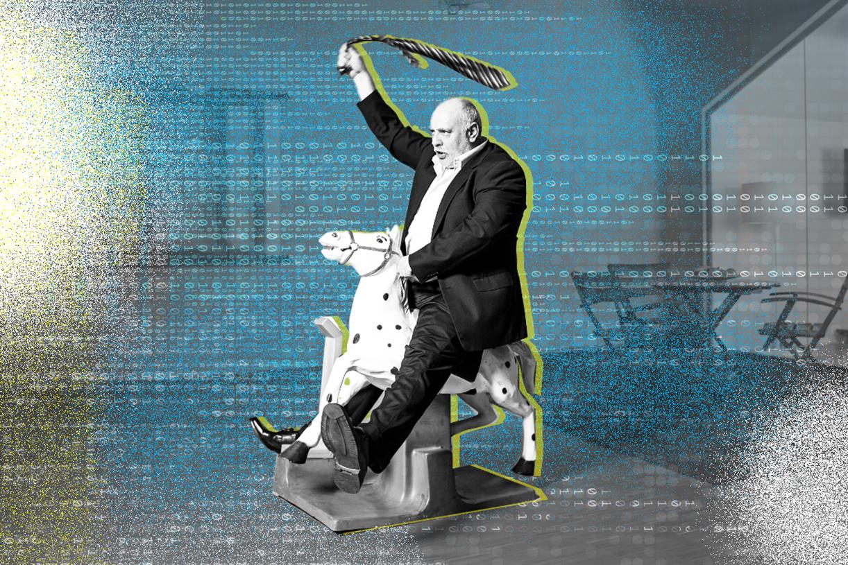 Whacky workspaces may be detrimental to creativity, says research