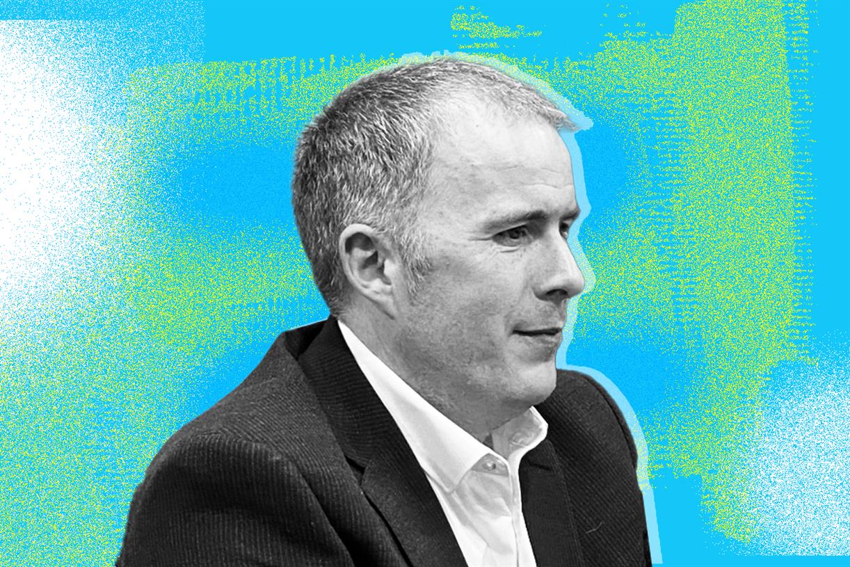 Why the ICO’s deputy CEO “swam against the tide” and spoke up about his visual impairment