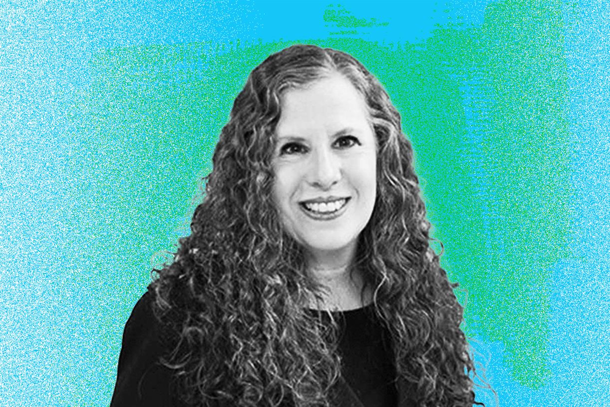 Sandi Wassmer: ‘I can’t tell you how much business we lost because I’m blind’