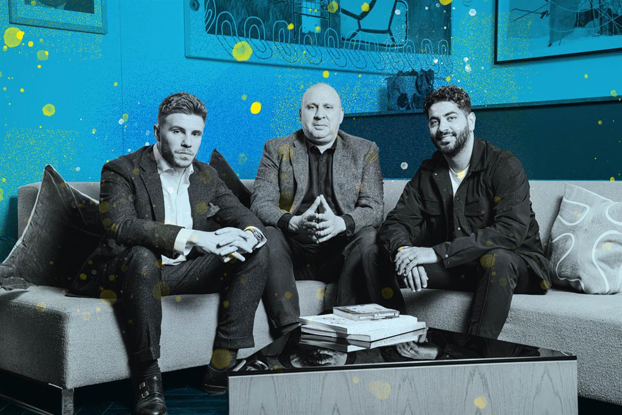 ‘We were scalpel sharp in our vision from day one’