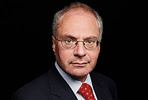 What's ex-British diplomat David Landsman doing running Tata in Europe ...