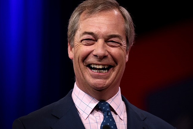 How Nigel Farage becomes PM: Ex Downing St insider