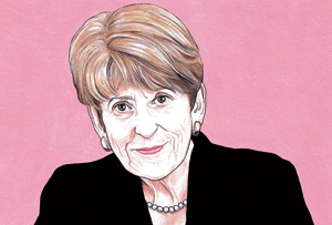 Rigby and Peller's June Kenton: Fitting the Queen was 'nerve-wracking'