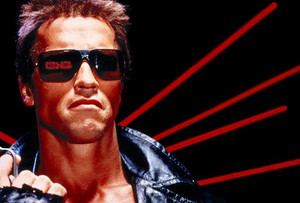 Google goes all 'Terminator' with augmented reality glasses