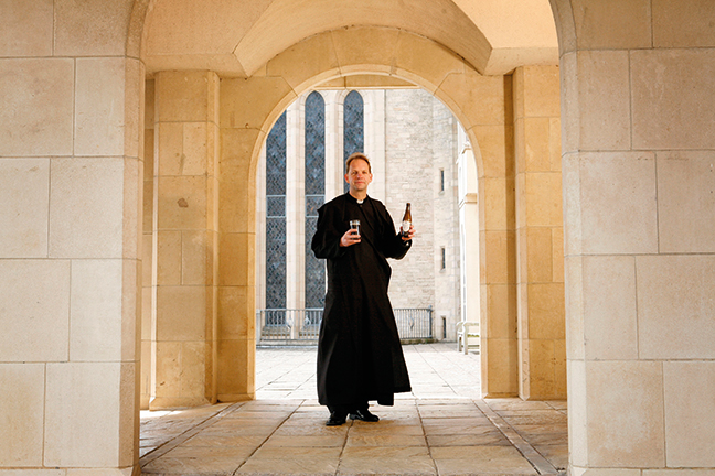 Ampleforth: Meet the monks who mean business