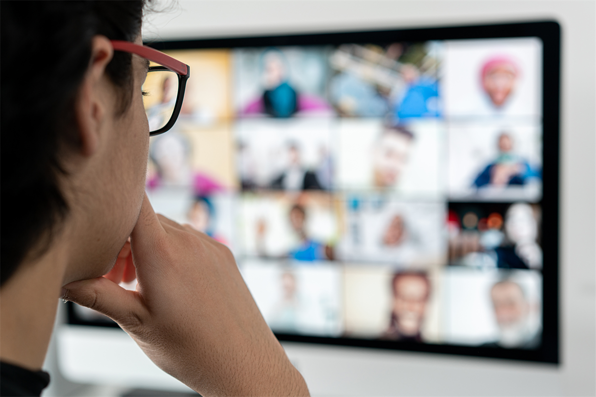 Is the new office jargon a sign that hybrid workers feel disconnected?