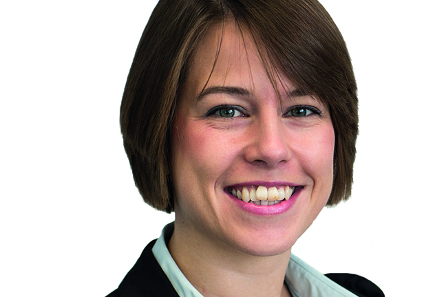 35 Women Under 35 2018: Emma Kent, Metropolitan Police Service