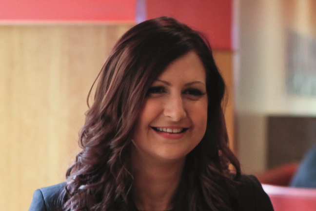 35 Women Under 35 2017: Elizabeth Jenkins, Centrica Connected Home