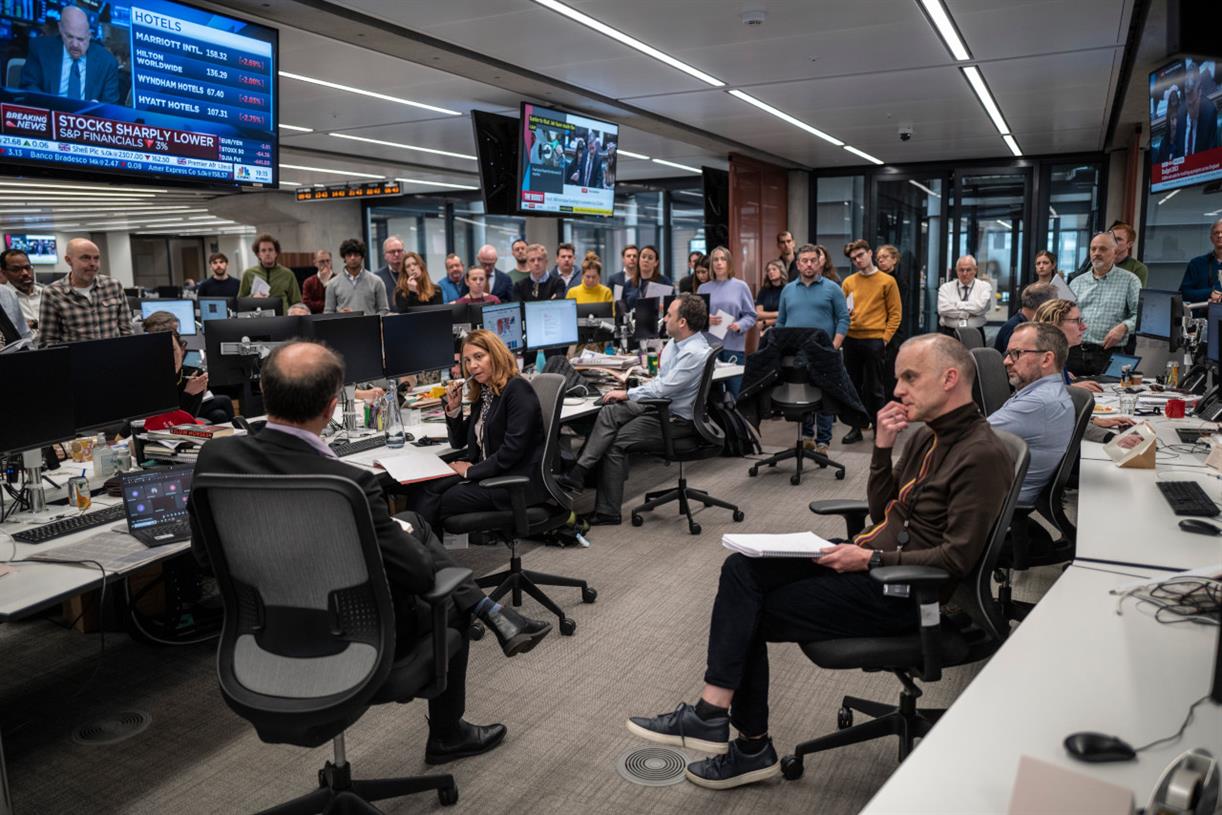 Why the Financial Times set up a 'next generation board'