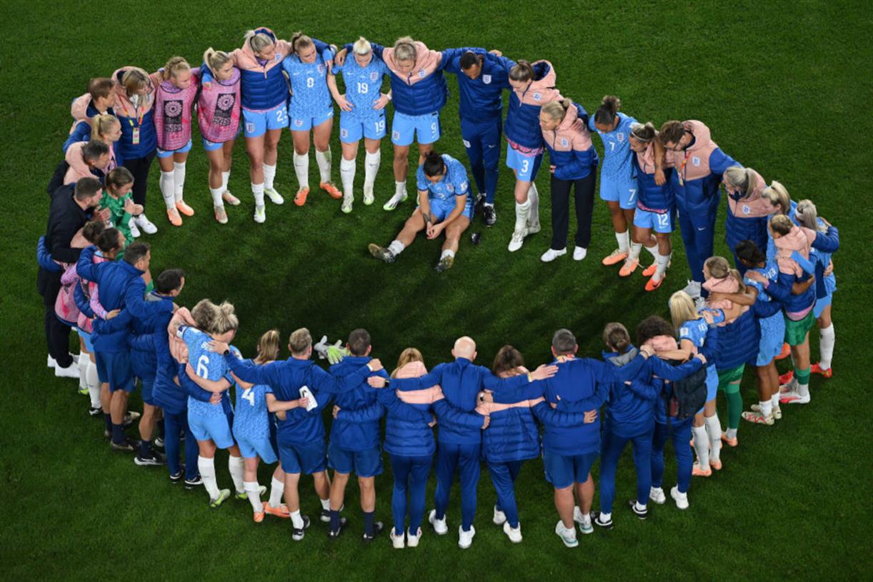 Team lessons from the beautiful game