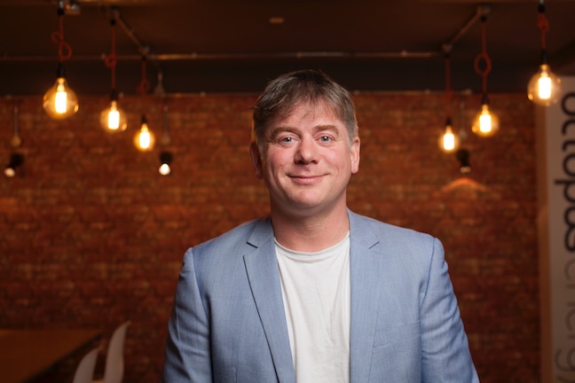 Octopus Energy CEO Greg Jackson on disrupting the UK's big six energy firms