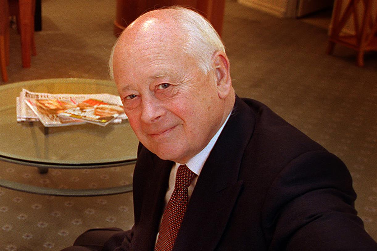 Management Thinkers: Why Charles Handy still matters