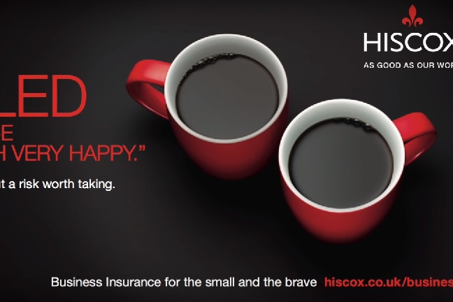 Britain's Most Admired Companies 2017, No 12: Hiscox