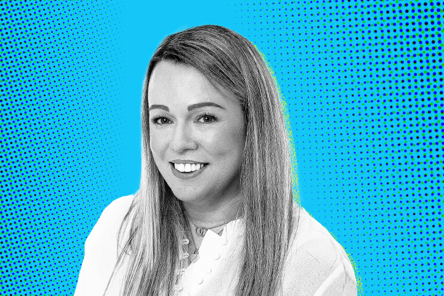 DGI’s Laura Odell: “Write down your achievements”