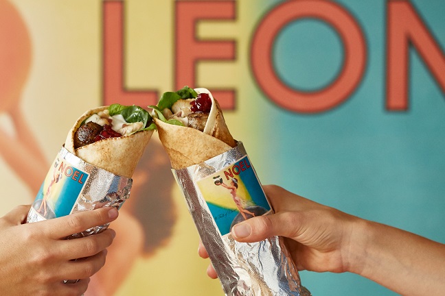 Leon restaurants ditch plastics