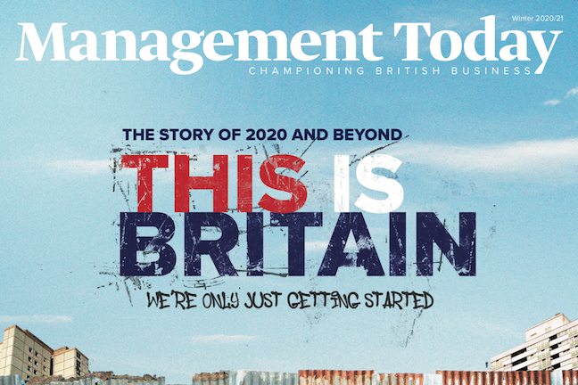 Management Today winter 2020-21 magazine available here