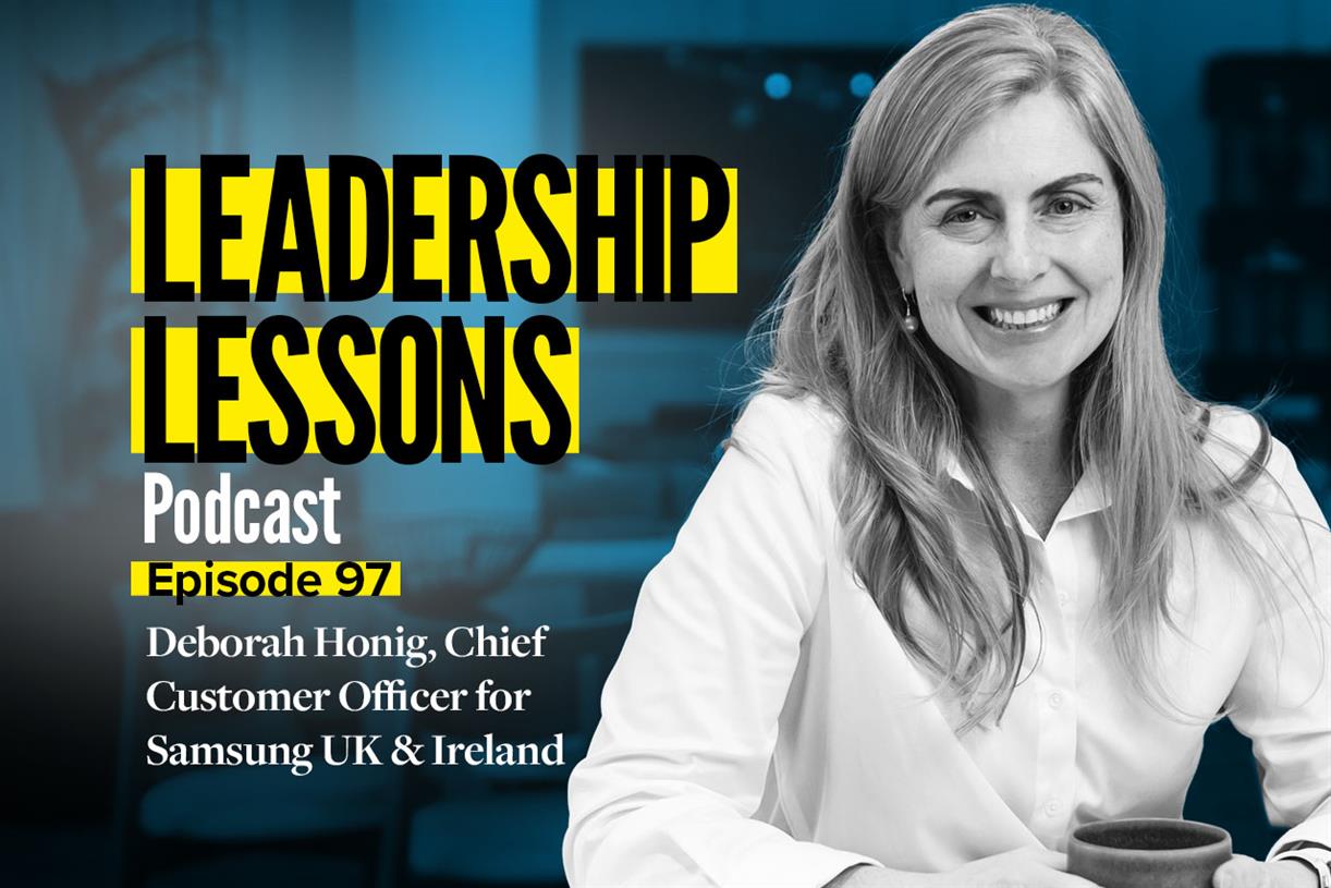 Samsung’s first chief customer officer on how it is using AI to help ...