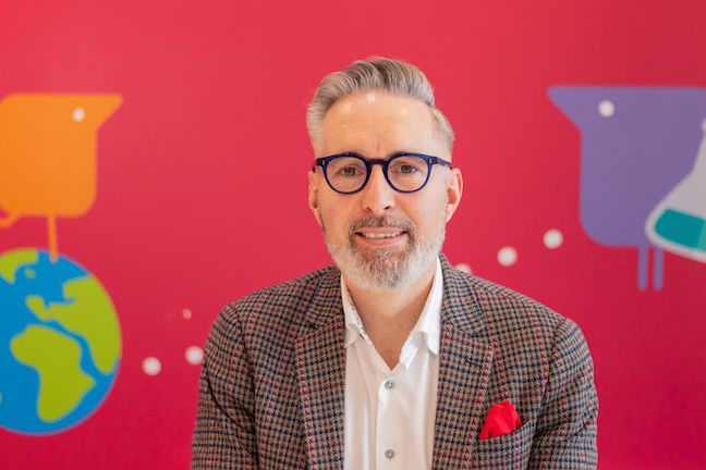 My Ambition: Creating an inclusive world for millions worldwide