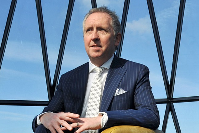 Former Dyson CEO on how to close the skills gap