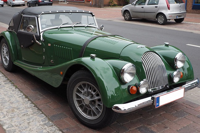 How Morgan Motor Company grew despite the car industry slowdown