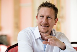 20 QUESTIONS: Peter Bauer, Mimecast