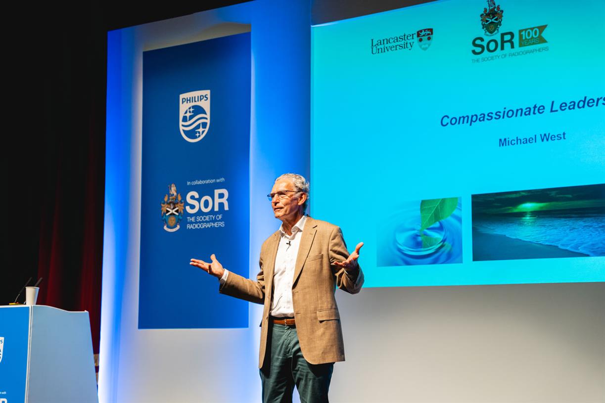 Why compassionate leadership is needed to fix the NHS