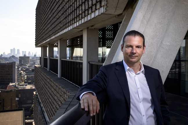 Meet Sean Ramsden, the export entrepreneur who has taken the family ...