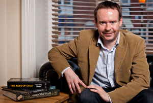 20 QUESTIONS: Rob Halliday-Stein, BullionByPost