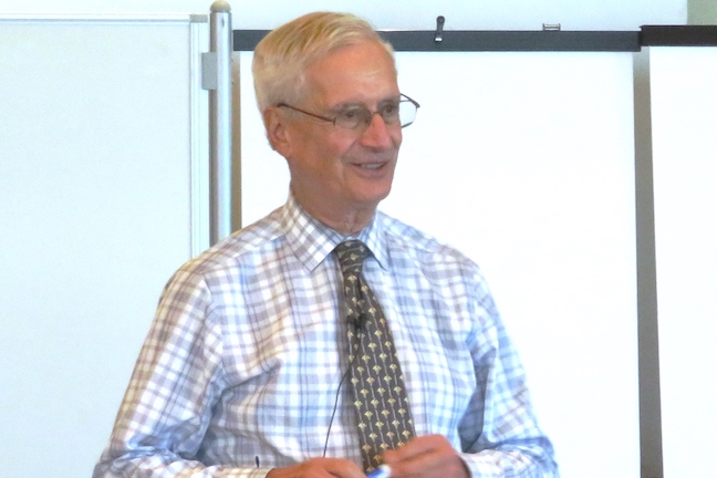 Professor Robert Kaplan: The essence of long-term strategy