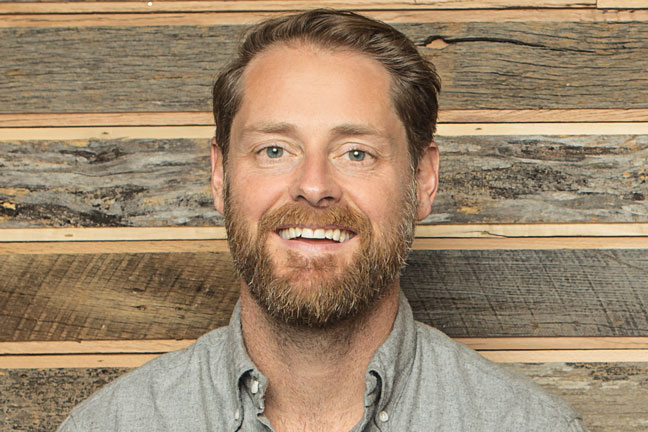 Ryan Holmes, the man who got Goldman's boss Lloyd Blankfein tweeting