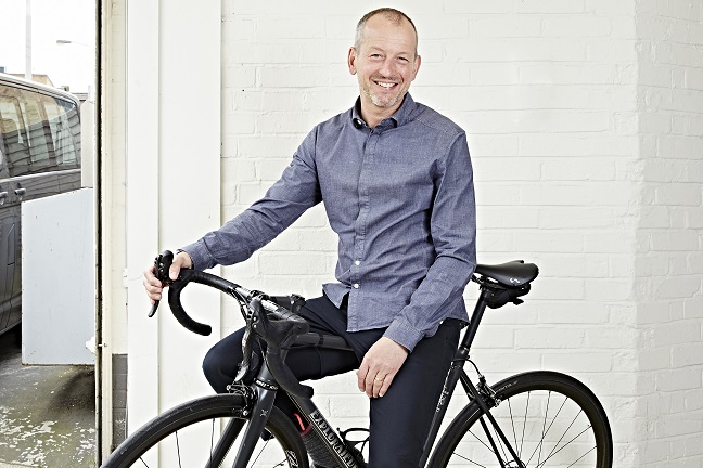 'Rapha probably isn't a good place if you're not obsessed with cycling ...