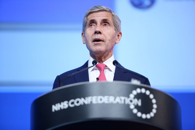 Sir Stuart Rose interview: "Being a chief executive isn't the be-all ...