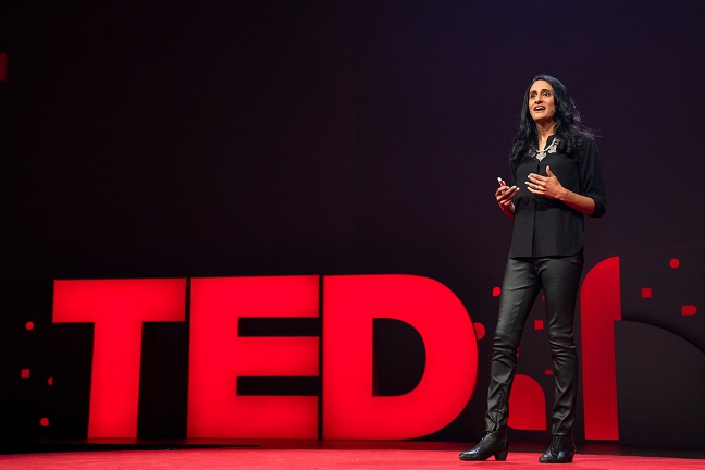 7 top TED talks for business leaders