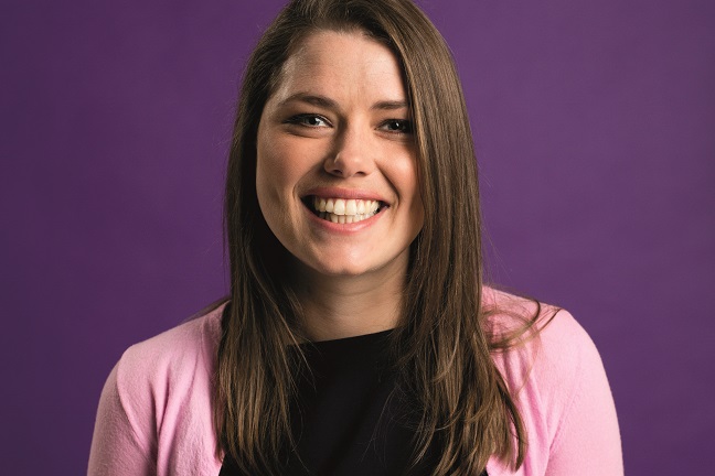 35 Women Under 35 2017: Tor Garnett, Metropolitan Police