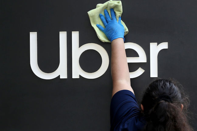Frances Frei interview on fixing Uber's toxic culture