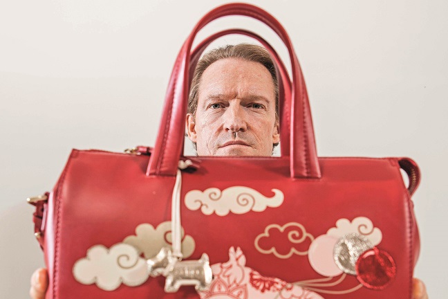 Radley CEO Justin Stead interview: "We're the opposite of Michael Kors"