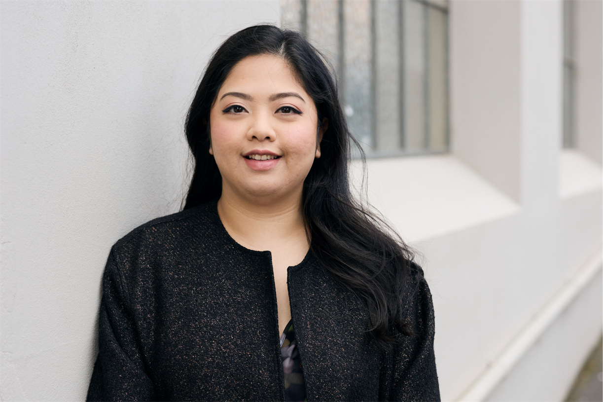 "It is not easy for a founder to let go of some control, but it is very ...