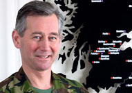 Leadership Week: The British Army's Brigadier Andrew Jackson