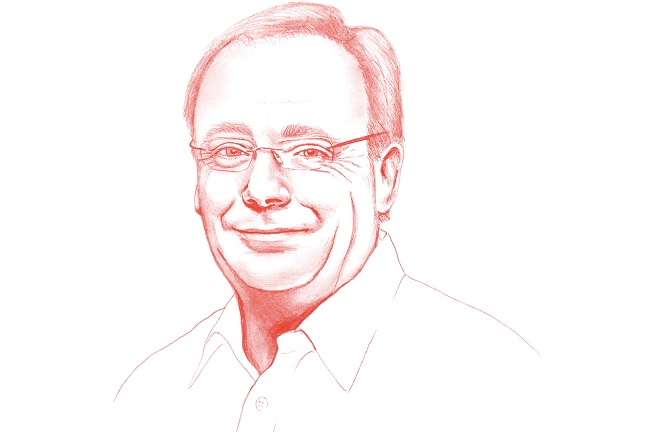 Sir George Buckley: From Sheffield slum to CEO of 3M