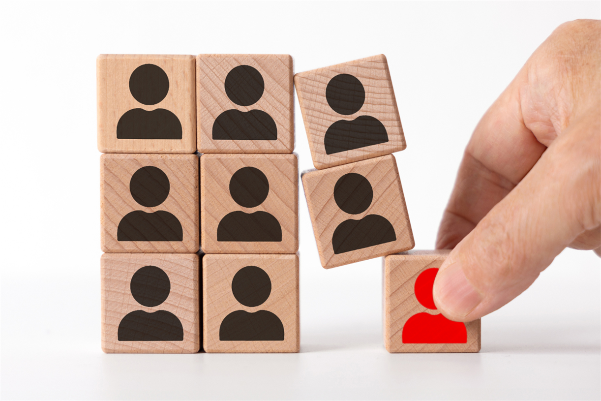 Can a reshuffle set up an organisation for success?