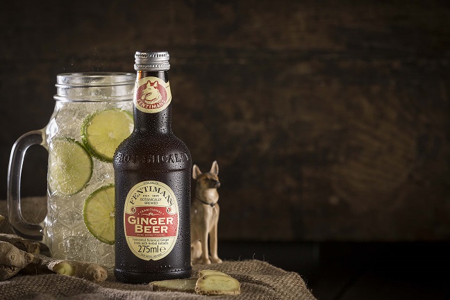 Interview: Eldon Robson, Fentimans