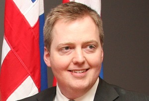 Iceland's Prime Minister has stood aside - sort of
