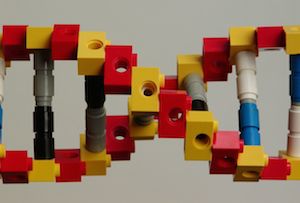 The secret to Lego's success