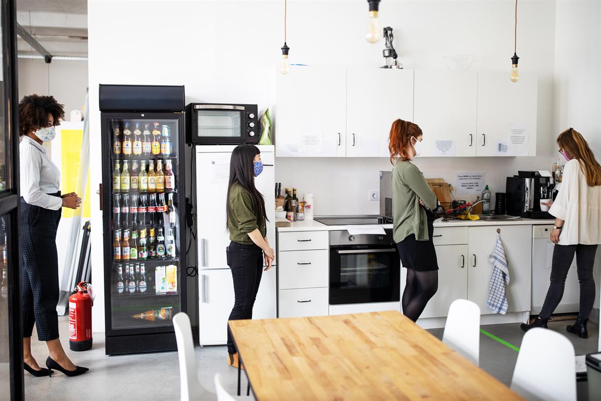 5 ways to manage the return to the office