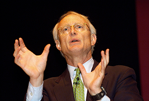 Michael Porter: The competitive strategy thinker