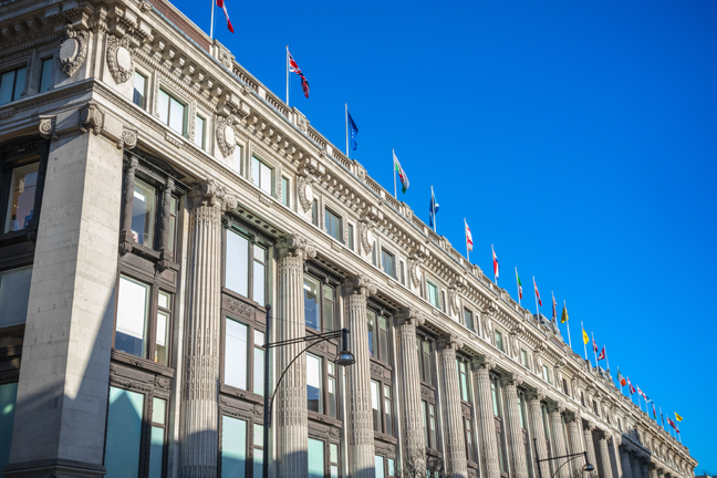 Who is Sir Charles Clore?