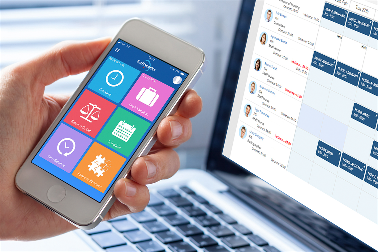 5 reasons to upgrade your workforce management technology now