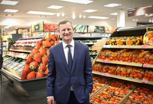 The five big challenges facing M&S boss Steve Rowe