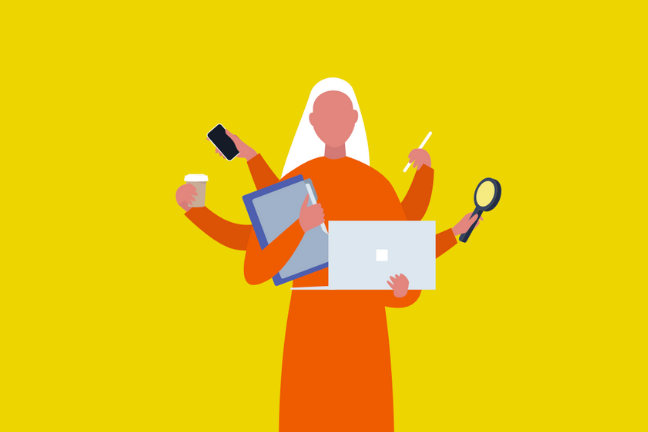 How to ace a new job you're under-qualified for